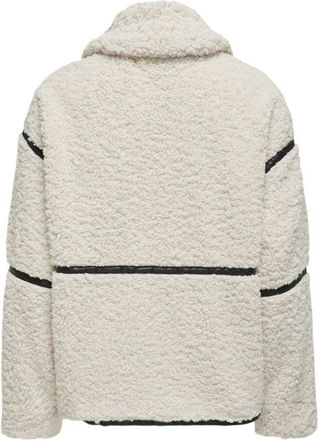 Only Kurzjacke 2026 4_PREFALL braun,Casual,Polyester,Unifarben,Kent,Lang,Regular Fit