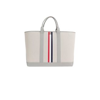 Thom Browne RWB Medium Tool Tote Bag