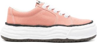 Miharayasuhiro Lace-up Sneakers