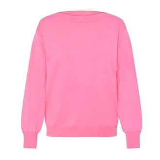 Ichi Ichi, Femme, Sweatshirts et sweats &agrave; capuche, Rose, Taille: 42 FR SweaT-shirts