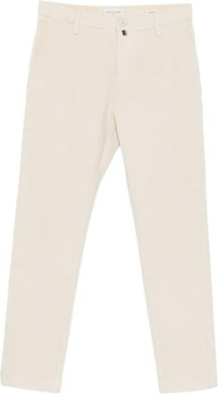 Jacob Cohen pantalon à coupe droite - Tons neutres