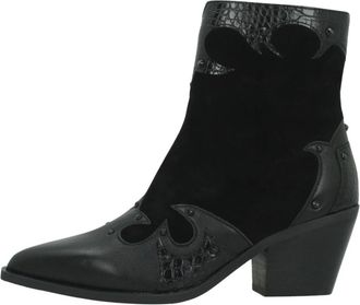Noa Harmon Route Boot - Femme - Chaussures - Noir - Taille: 39 EU