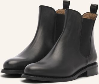 Lottusse Lottusse Ankle Boots Bridge schwarz