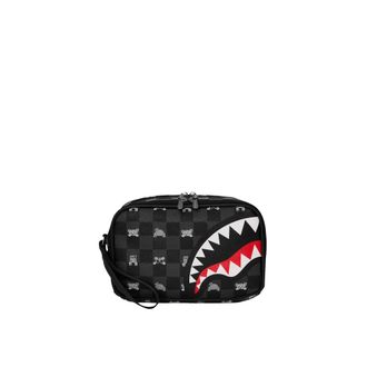 Sprayground Peeking Character Check Kulturbeutel - - Bags - Herren - Mehrfarbig - ONE SIZE