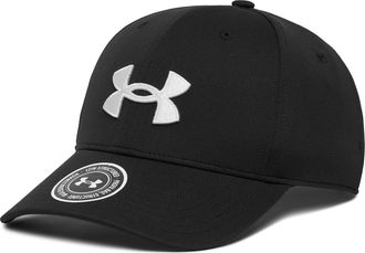 Under Armour Cap Under Armour Mens UA Blitzing Adj 1376701-001 Schwarz