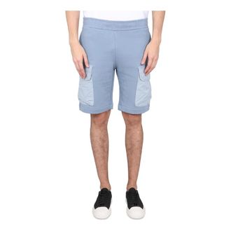 Paul Smith Happy Shorts - Homme - Shorts - Bleu - Taille: S