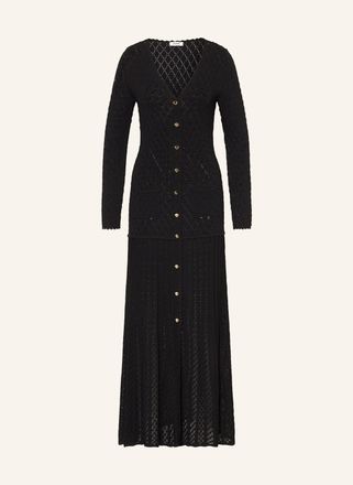 Sandro Sandro Jerseykleid schwarz