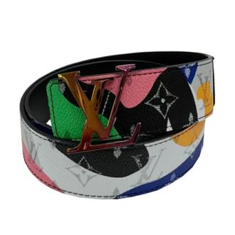 Louis Vuitton Pre-owned Plastik grtel - - Pre-owned - Herren - Mehrfarbig - ONE SIZE