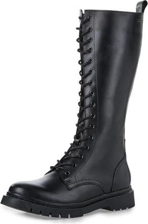 Tamaris Femme 1-25602-43 Botte Tendance, Noir, 39 EU