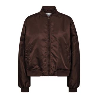 Co'Couture Damen, Jacken, Braun, XLGr&ouml;&szlig;e