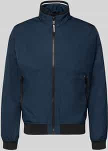 Mc Neal Regular Fit Jacke mit Stehkragen