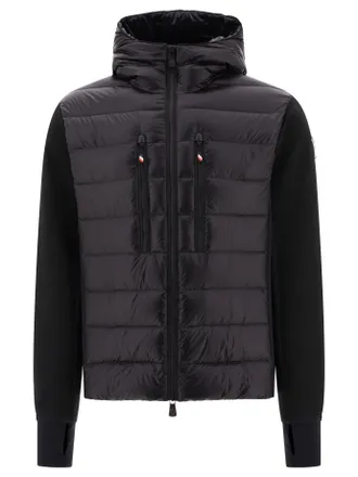 Moncler Sweat à capuche rembourré