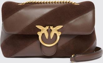 Pinko Schultertasche PINKO Damen Farbe Braun