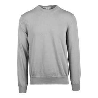 Comme Des Gar&ccedil;ons Homme, Pulls, Gris, Taille: L Maglioncino Girocollo