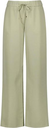 Gerry Weber Wide Fit-Hose Gerry Weber grün