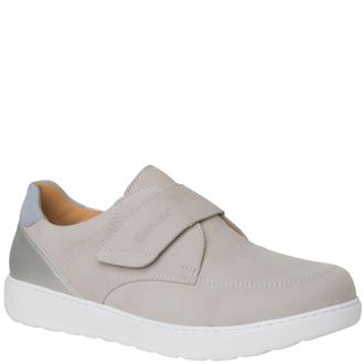 Ganter Damen Kelly Sneaker, lightgrey, 38.5 EU X-Weit