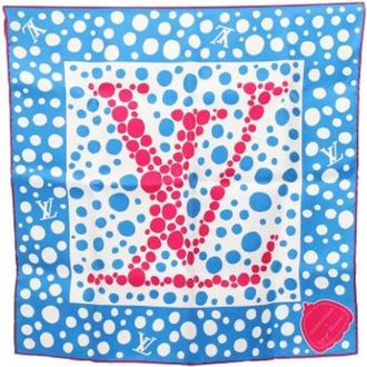 Louis Vuitton Pre-owned Carr&eacute; - Femme - Pre-owned - Multicolore - Taille: ONE Size