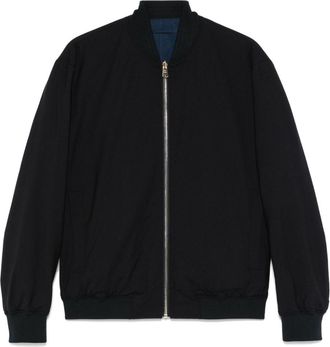 Paul Smith Wendbare Jacke - Schwarz