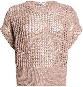 Brunello Cucinelli MAILLE - Pullover sur YOOX.COM