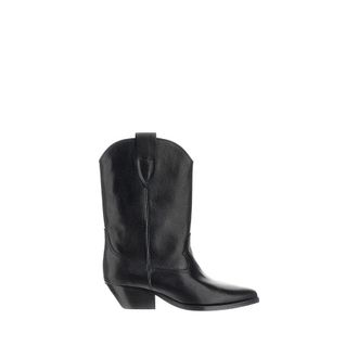 Isabel Marant Duerto leather boots Woman 38
