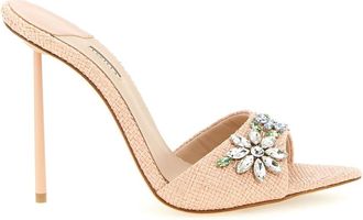 Le Silla Femme, Chaussures, Rose, Taille: 38 1/2 EU Prairie Sandal