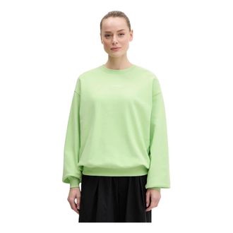 Peak Performance Langarm-Trainingsshirt - - Sport - Damen - Gr&uuml;n - L