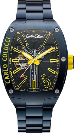 Carlo Colucci Uhr Donat