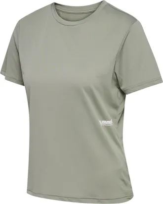 Hummel hmlPULSE WORKOUT W T-SHIRT S/S