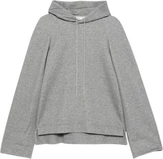Carven Damen, Sweatshirts & Hoodies, Grau, XSGr&ouml;&szlig;e