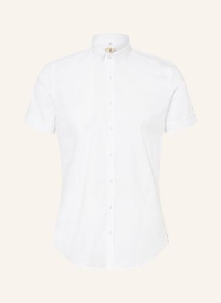 Q1 Manufaktur q1 Manufaktur Hemd Sandro Extra Slim Fit weiss
