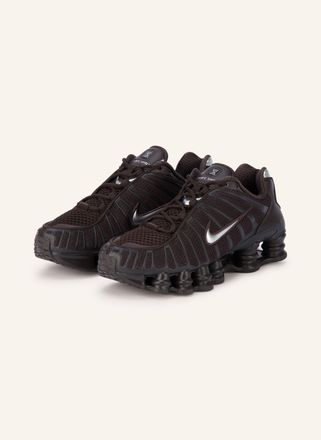 Nike Sneaker Shox Tl braun