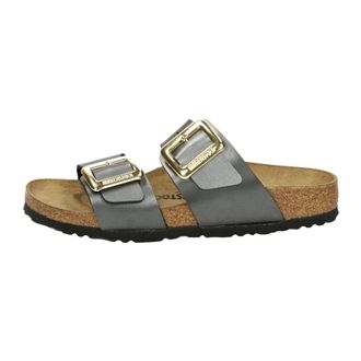 Birkenstock Damen, Schuhe, Grau, 39 EUGr&ouml;&szlig;e
