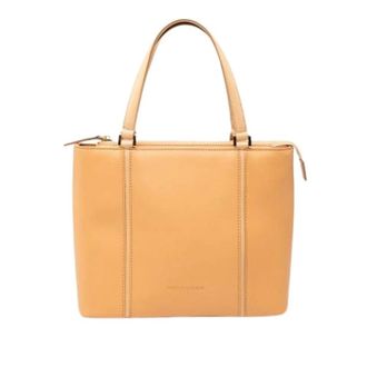 Burberry Sac cabas Pre-owned - Femme - Pre-owned - Beige - Taille: ONE Size