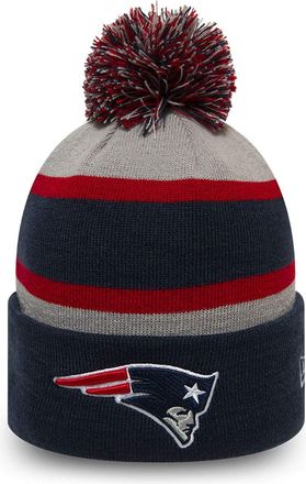 New Era Beanie New England Patriots 4076 mit UD Bandana