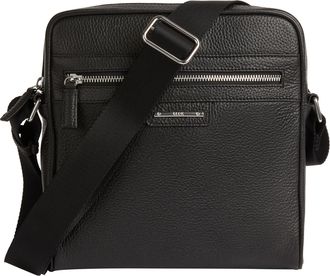 Geox Mens U ARNOUX A Bag, Black