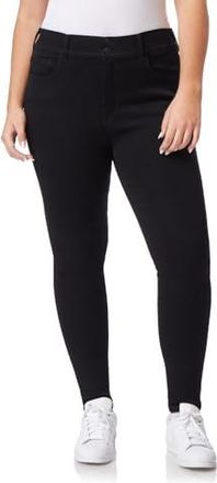 Wallflower Jeans Jean Skinny pour Femme InstaSoft Ultra Fit - Noir - 37