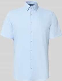 Jake*s Slim Fit Business-Hemd mit Kentkragen