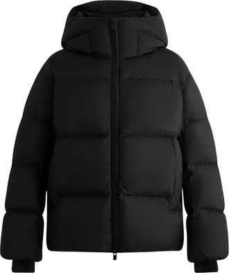 Fusalp Frysolor Daunenjacke - - Sport - Herren - Schwarzk - XL