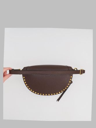 Isabel Marant Skano Belt Bag - Brown