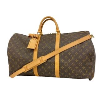 Louis Vuitton unisex, Pre-owned, Brun, Taille: ONE Size Sac Week-end Pre-owned