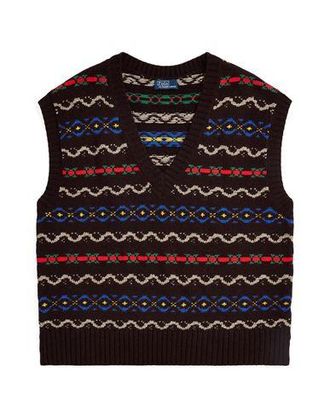 Ralph Lauren FAIR ISLE SWEATER VEST
