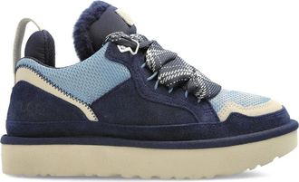 UGG Sneakers aus Wildleder - Blau