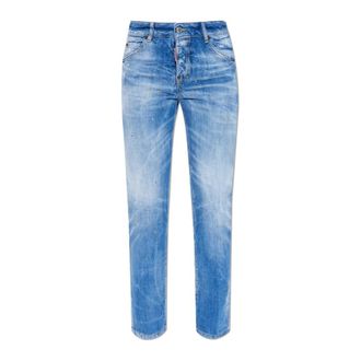 Dsquared2 Cool Girl Jeans - - Jeans - Damen - Blau - 2XS