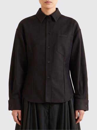Balenciaga Chemise Femme couleur Noir
