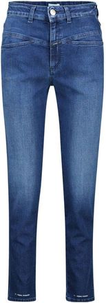 Closed Damen Jeans PEDAL PUSHER Heritage Fit