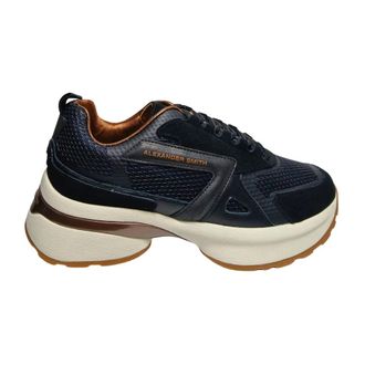 Alexander Smith London Sneaker - - Shoes - Damen - Schwarzk - 40 EU