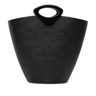 Louis Vuitton Pre-owned Noctambule - Femme - Pre-owned - Noir - Taille: ONE Size