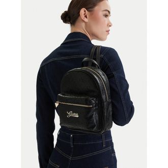 Guess Rucksack Guess J6RZ16 WGT10 Schwarz