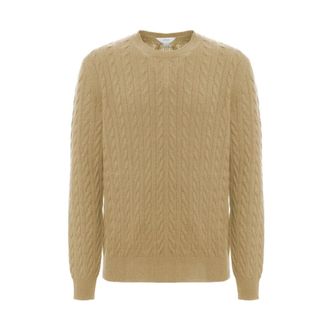Malo Malo Pullover - - Knitwear - Herren - Beige - S