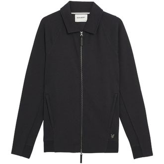 Lyle & Scott Diagonal Interlock